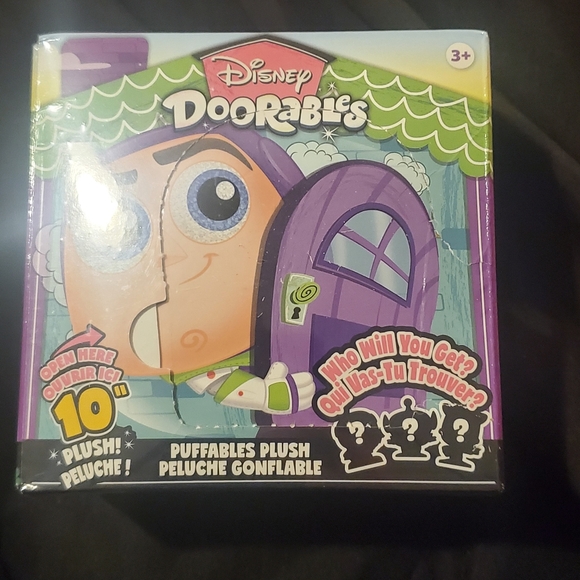 Disney | Toys | 5 For 25 Disney Doorable Mystery Plush Toy Story ...